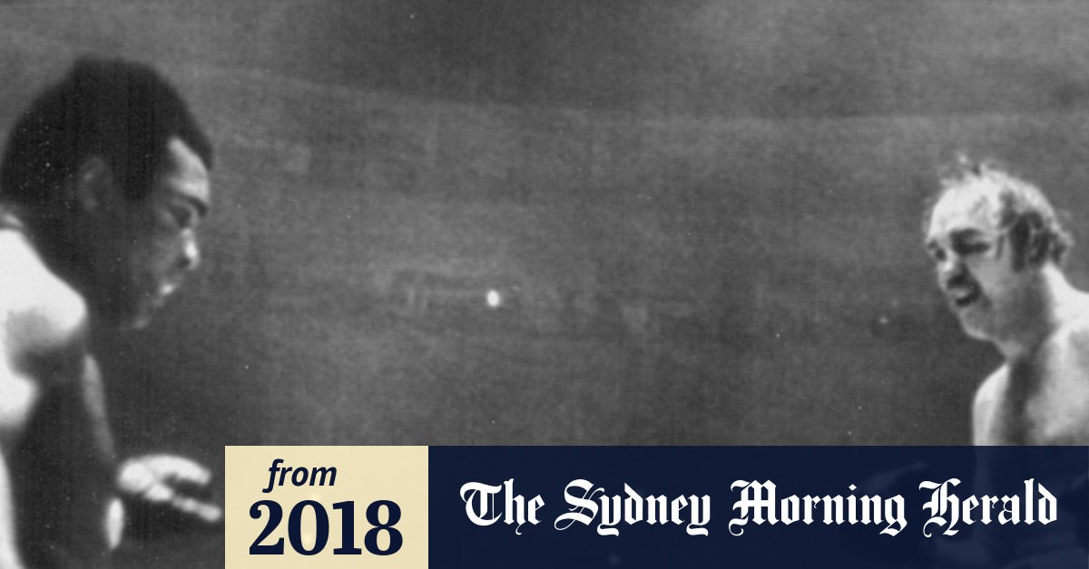 Maroons are on the ropes, but they aren't Ali and Blues aren't Wepner